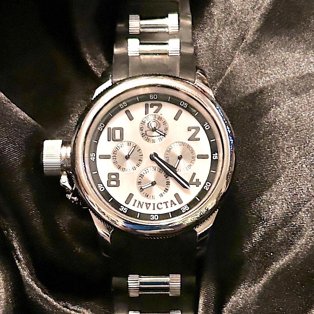 Invicta Russian Diver 1959 - Gem